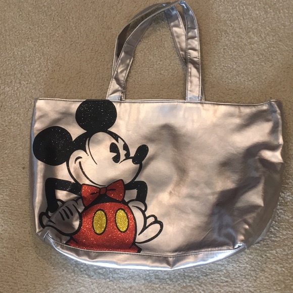 Disney | Bags | Mickey Mouse Shoulder Bag | Poshmark